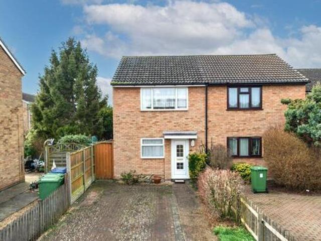 Bramley Avenue, Melbourn, 2 Bedroom Semi detached