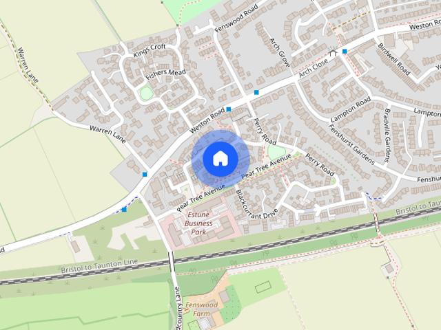 Bramley Copse, Long Ashton, Bristol, Somerset, BS41