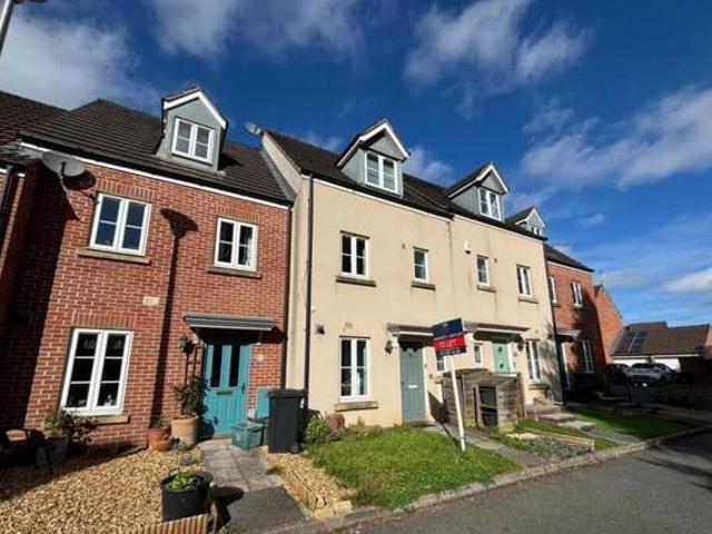 Bramley Copse, Long Ashton, 4 Bedroom Terraced