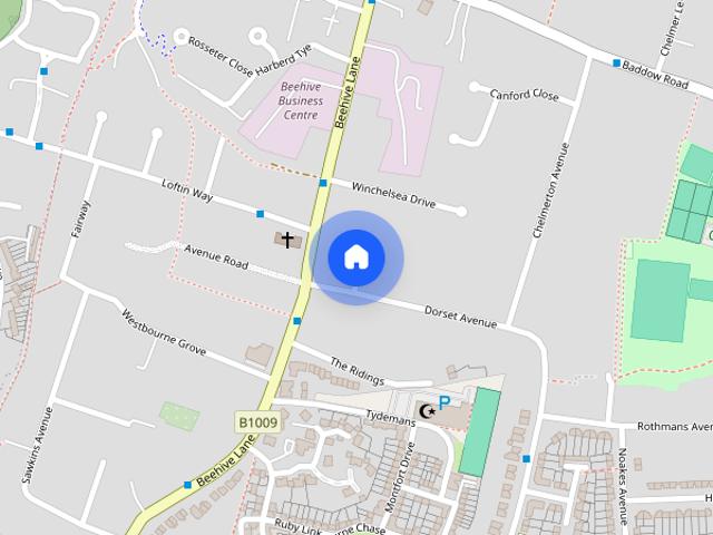 Bramley Court, Bramley Place, Great Baddow, Chelmsford, Essex
