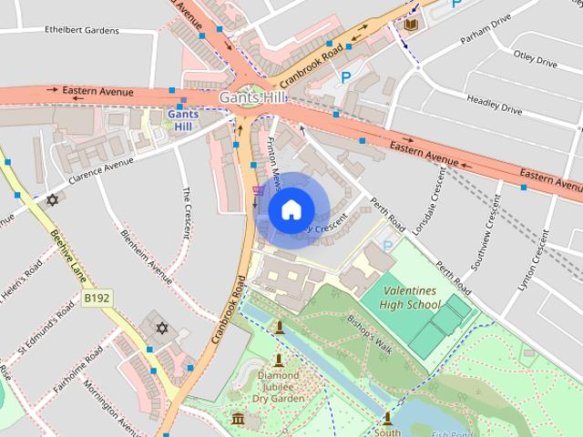 Bramley Crescent, Gants Hill, IG2 6NU