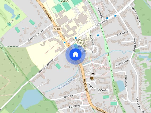 Bramley, Guildford, GU5