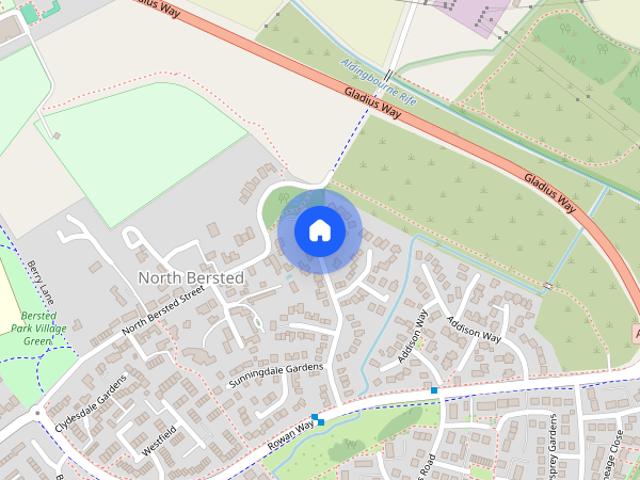 Bramley Gardens, Bognor Regis, PO22