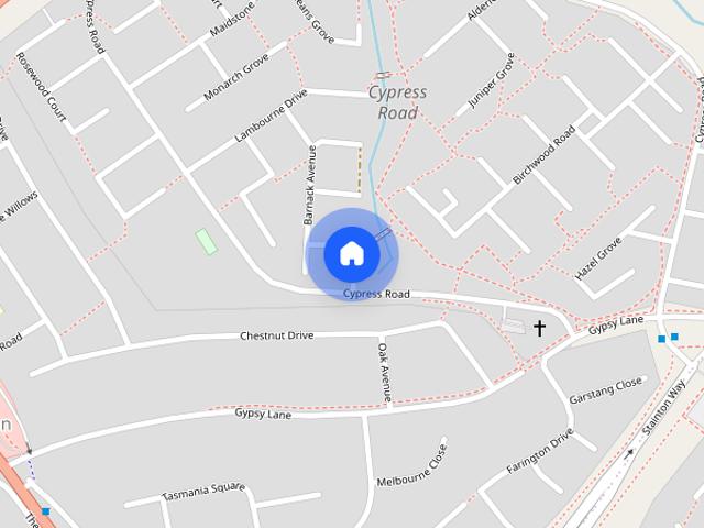 Bramley Grove, Marton In Cleveland, Middlesbrough