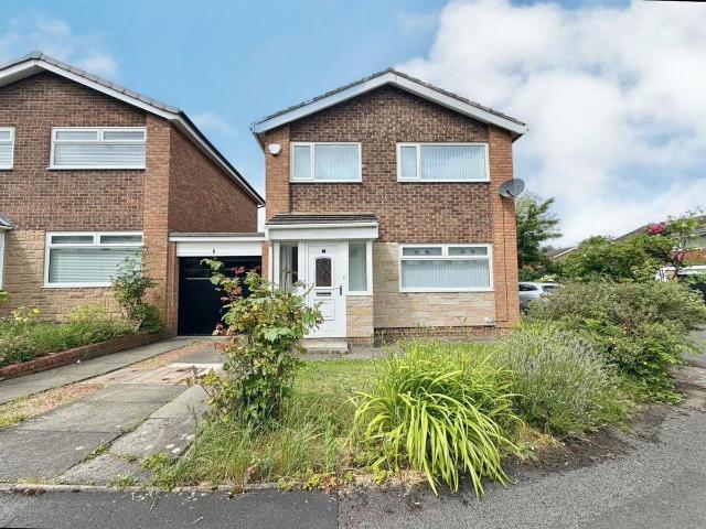 Bramley Grove, Marton In Cleveland, Middlesbrough TS7, 3 bed link detached house to rent, £950 pcm | PrimeLocation