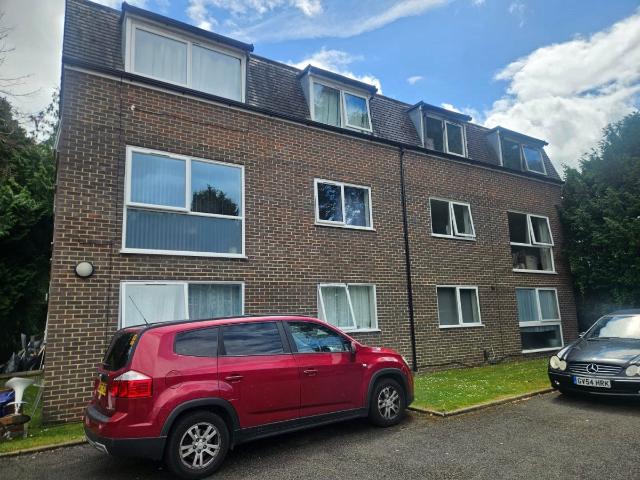 Bramley Hill, South Croydon