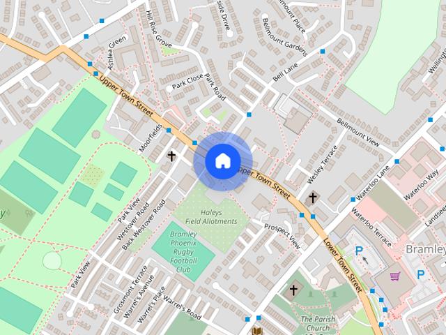 Bramley, LS13