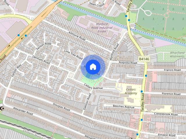 Bramley Road, Acocks Green, Birmingham