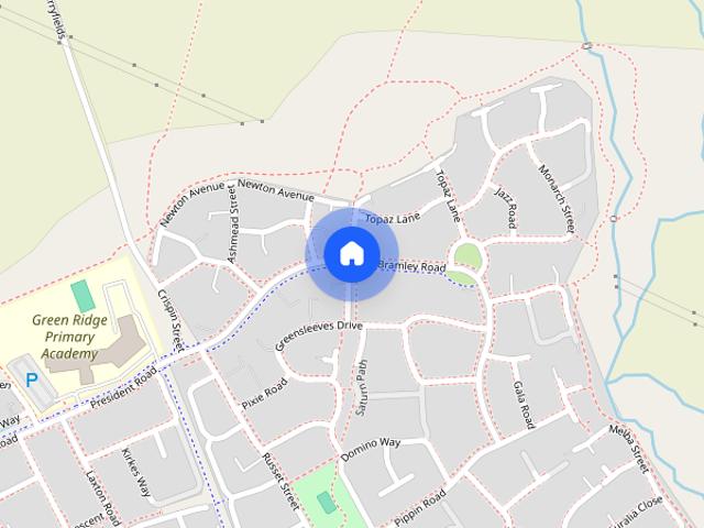 Bramley Road, Aylesbury, HP18
