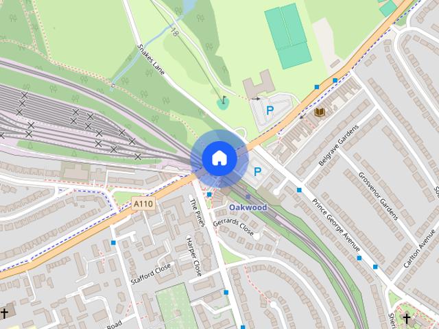 Bramley Road, Oakwood