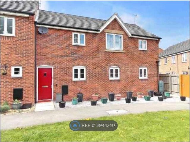 Bramley Road, Long Eaton, Nottingham NG10, 1 bed end terrace house to rent, £725 pcm | PrimeLocation
