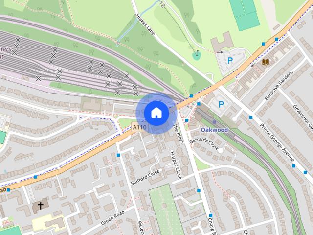 Bramley Road, London, N14