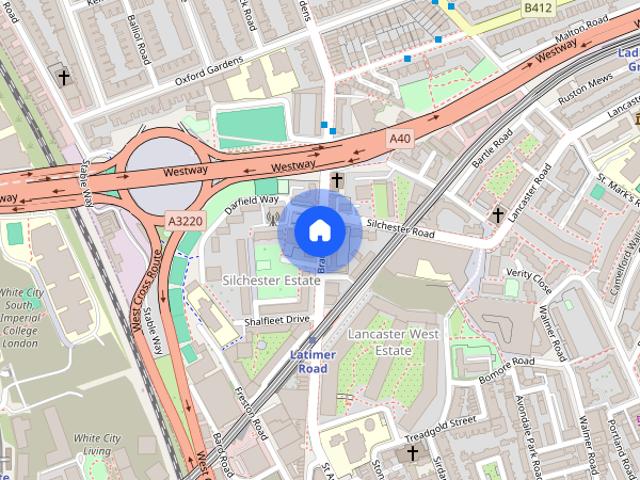 Bramley Road, London, W10