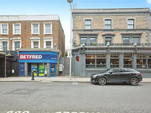 Bramley Road, London, W10 Studio to rent £1,150 pcm £265 pw