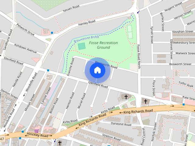 Bramley Road, Leicester