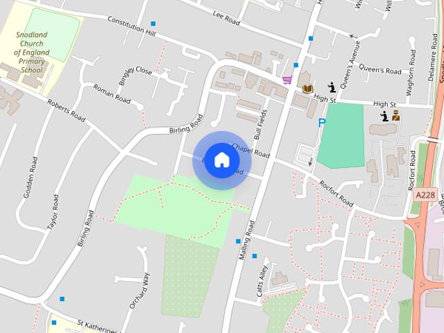 Bramley Road, Snodland, Kent, ME6