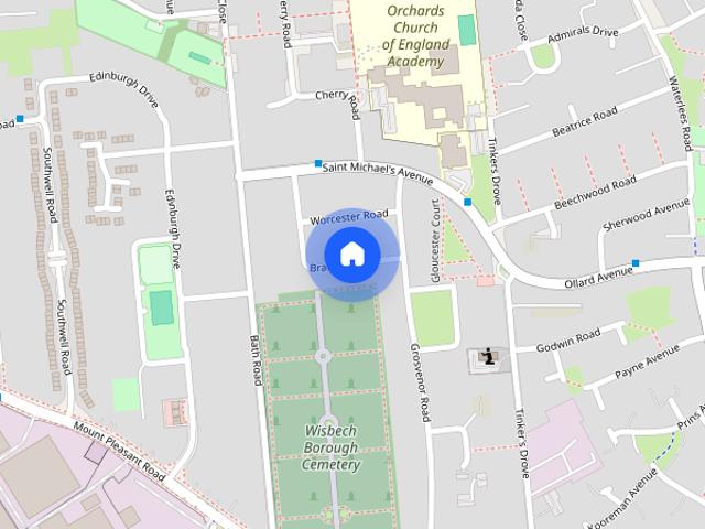 Bramley Road, PE13