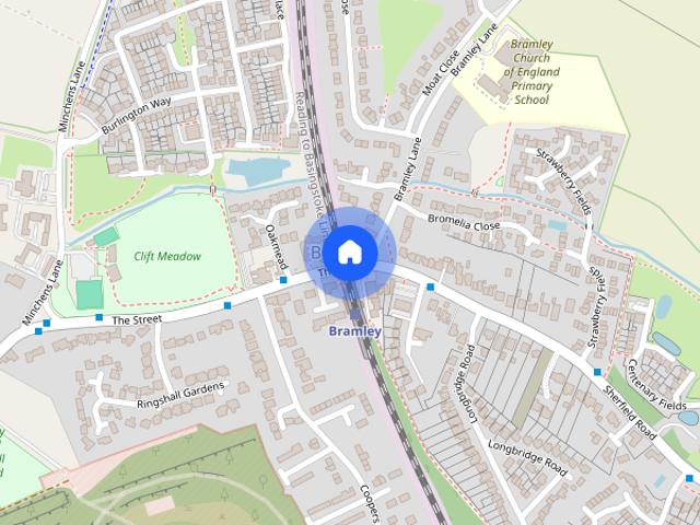 Bramley, Tadley, RG26