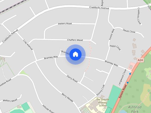 Bramley Way, Ashtead