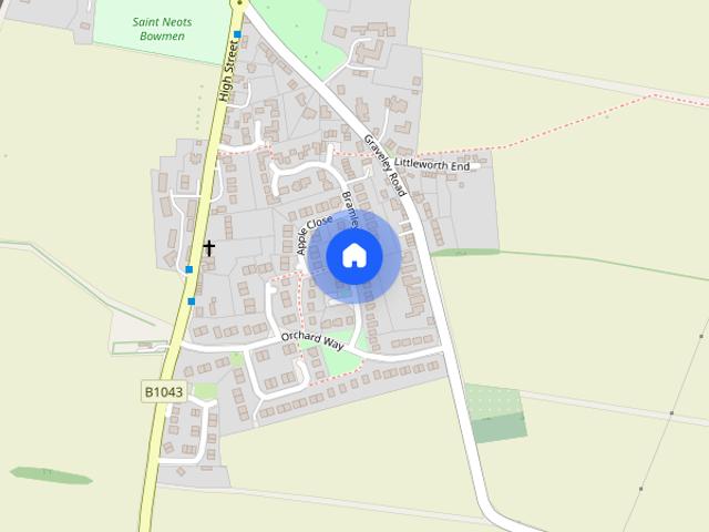 Bramley Way, St Neots