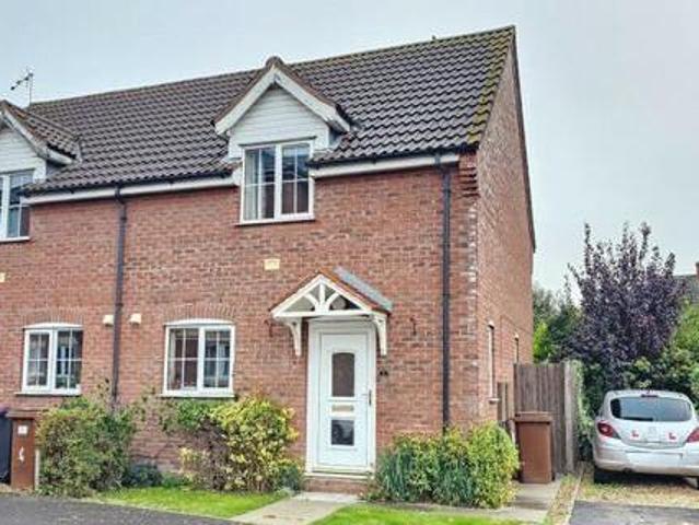 Bramling Way, Sleaford, 2 Bedroom Semi detached