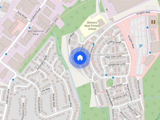 Bramling Crescent, Tunbridge Wells, TN2