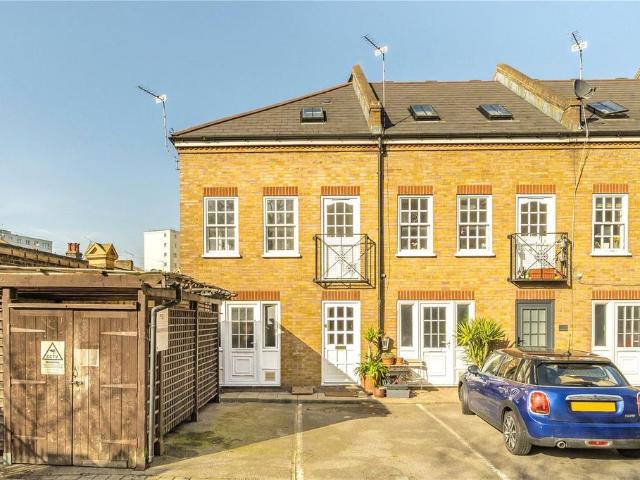 Bramshaw Road, Hackney, London, E9 2 bed flat to rent £2,500 pcm £577 pw