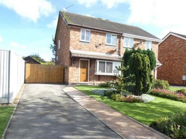 Bramshaws Acre, Cheadle, 3 Bedroom Semi detached