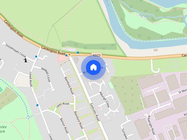 Brampton Close, MK42