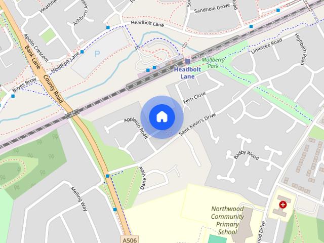 Brampton Close, Park Meadows