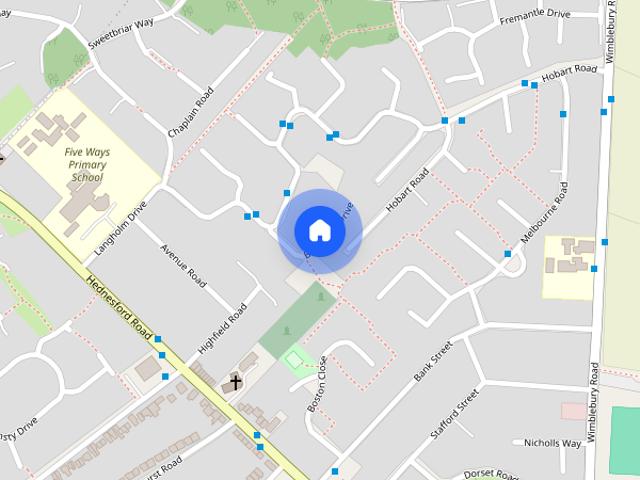 Brampton Drive, Heath Hayes, WS12 2DT