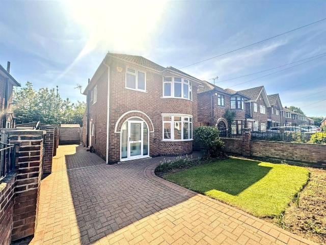 Brampton Drive, Stapleford, Nottingham NG9, 3 bed detached house to rent, £1,100 pcm | PrimeLocation