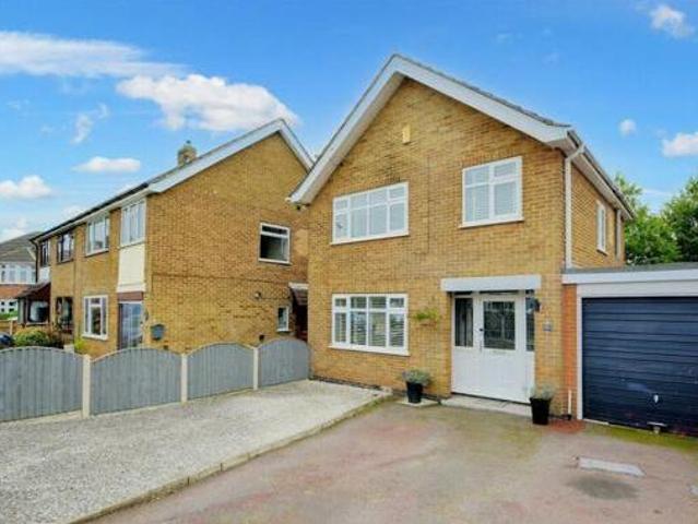 Brampton Drive, Stapleford, 3 Bedroom Detached