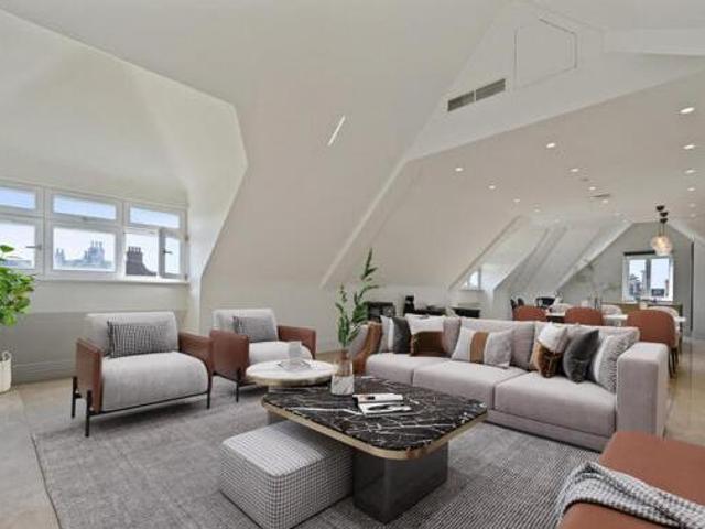 Brampton Grove, London, 3 Bedroom Penthouse