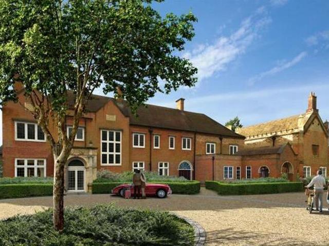 Brampton Park House, North Road, 2 Bedroom House