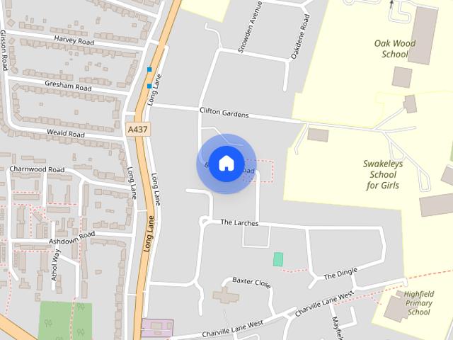 Brampton Road, Hillingdon, UB10