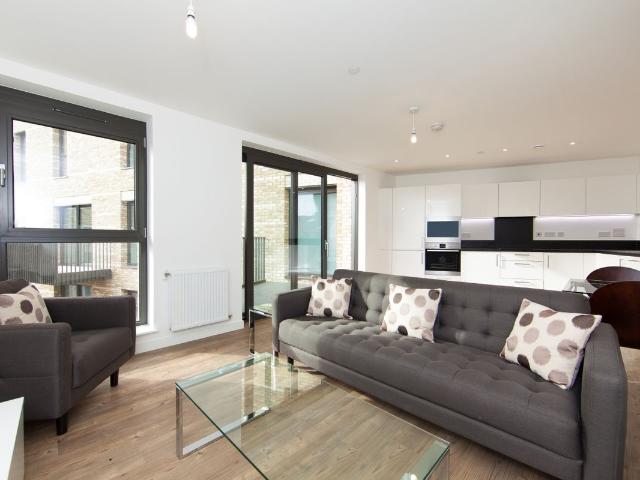 Bramwell Way, Docklands, London E16, 2 bed flat to rent, £2,297 pcm | PrimeLocation