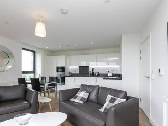Bramwell Way, London, 2 Bedroom Apartment
