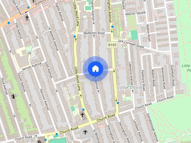 Brancaster Road, London, E12