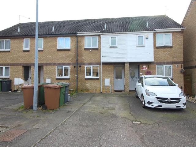 Brancepeth Place, Woodston, Peterborough PE2, 2 bed terraced house to rent, £925 pcm | PrimeLocation