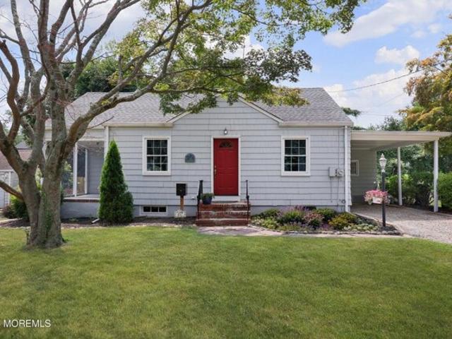 Branch Ave, Little Silver, Home For Sale