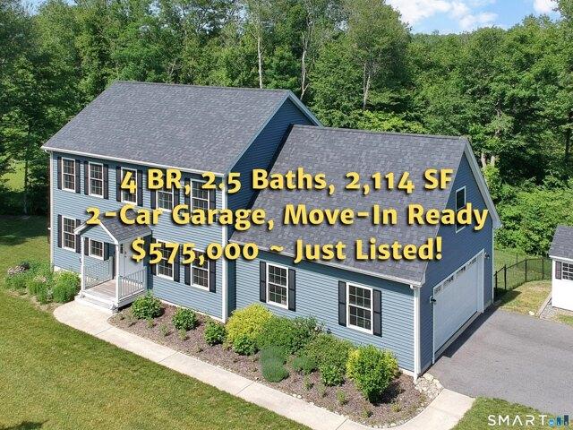 Branch Hill Rd, Preston, Home For Sale