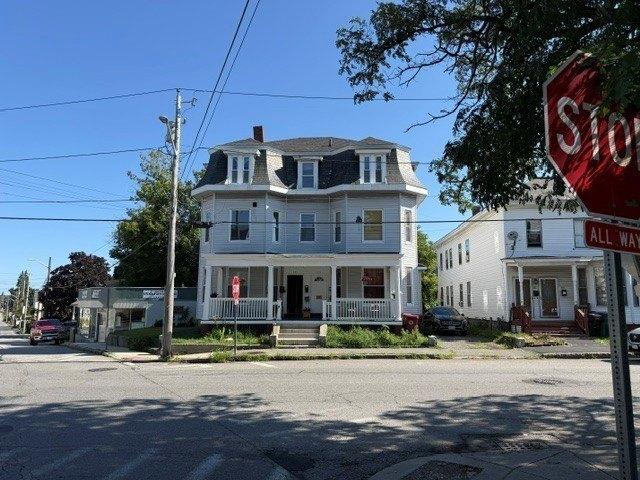 Branch St/walker St, Lowell, Home For Sale