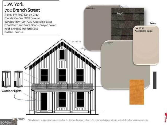 Branch St, Athens, Home For Sale