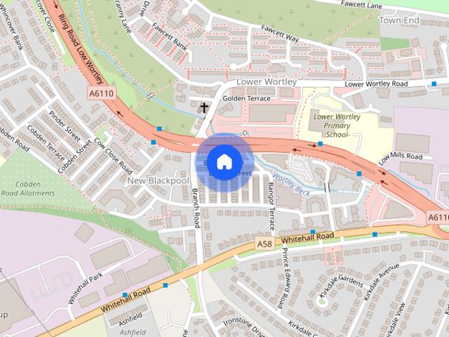 Branch Place, Lower Wortley, Leeds, LS12 5PT