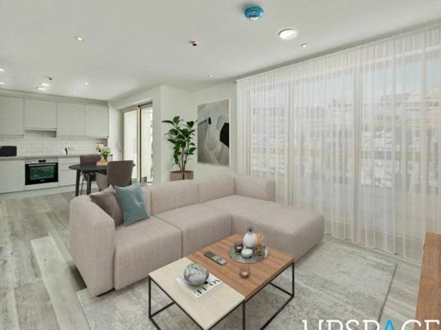 Branch Place, London, 2 Bedroom Penthouse