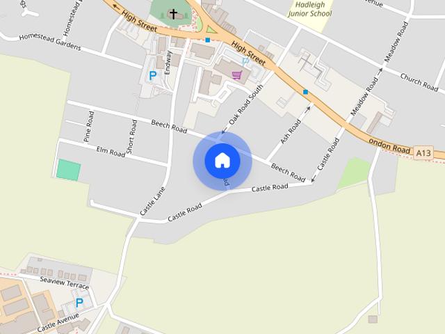 Branch Road, Hadleigh, SS7