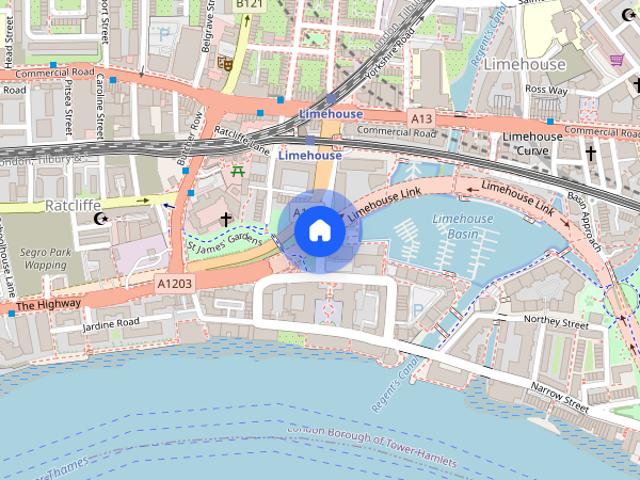 Branch Road, London, E14