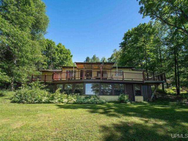 Branch Rd, Michigamme, Home For Sale