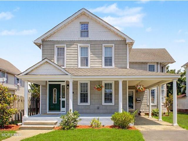 Branchport Ave, Long Branch, Home For Sale